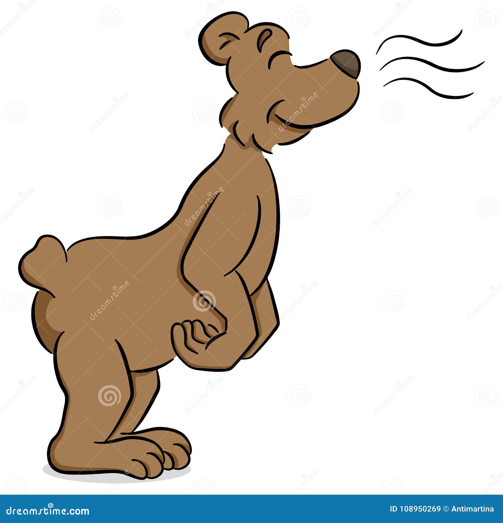 Sniffing Cartoons, Illustrations & Vector Stock Images - 6256 Pictures ...