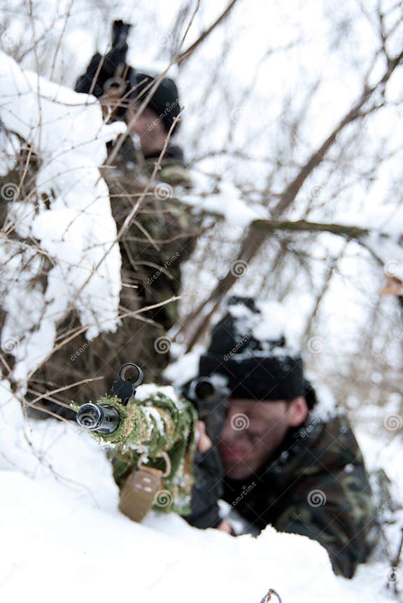 The sniper stock photo. Image of finger, shooting, power - 18496724