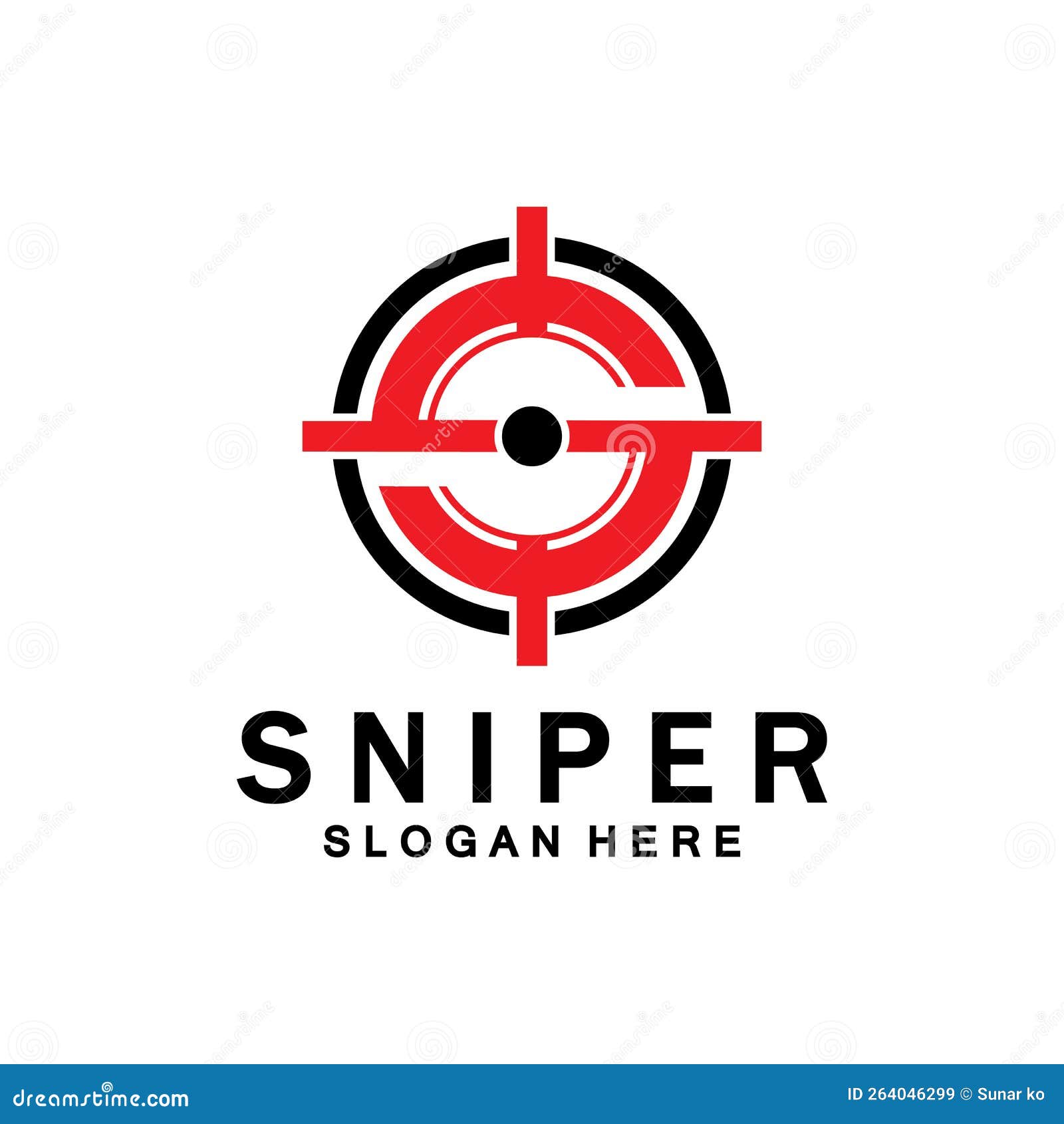 Sniper Target Logo