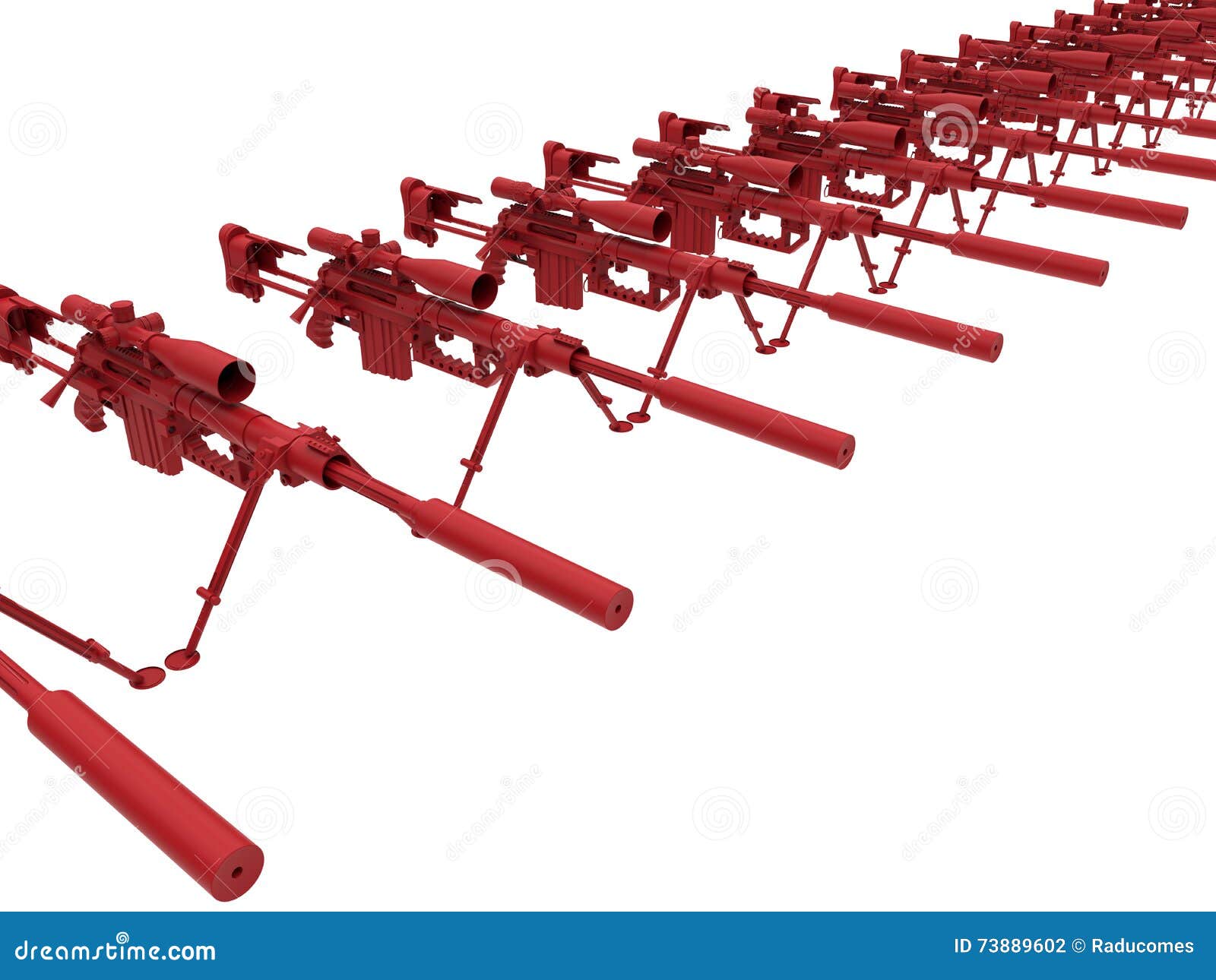 Rifles Cartoons, Illustrations & Vector Stock Images - 1679 Pictures to ...