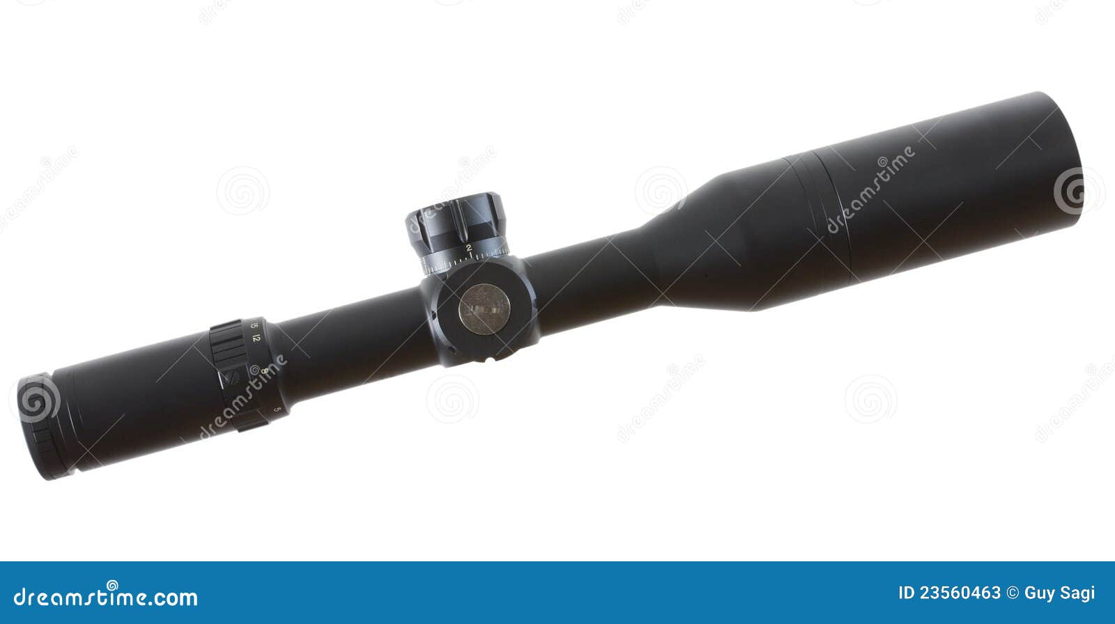 Sniper scope stock image. Image of turrets, sunshade - 23560463 Sniper scope stock image. Image of turrets, sunshade - 23560463