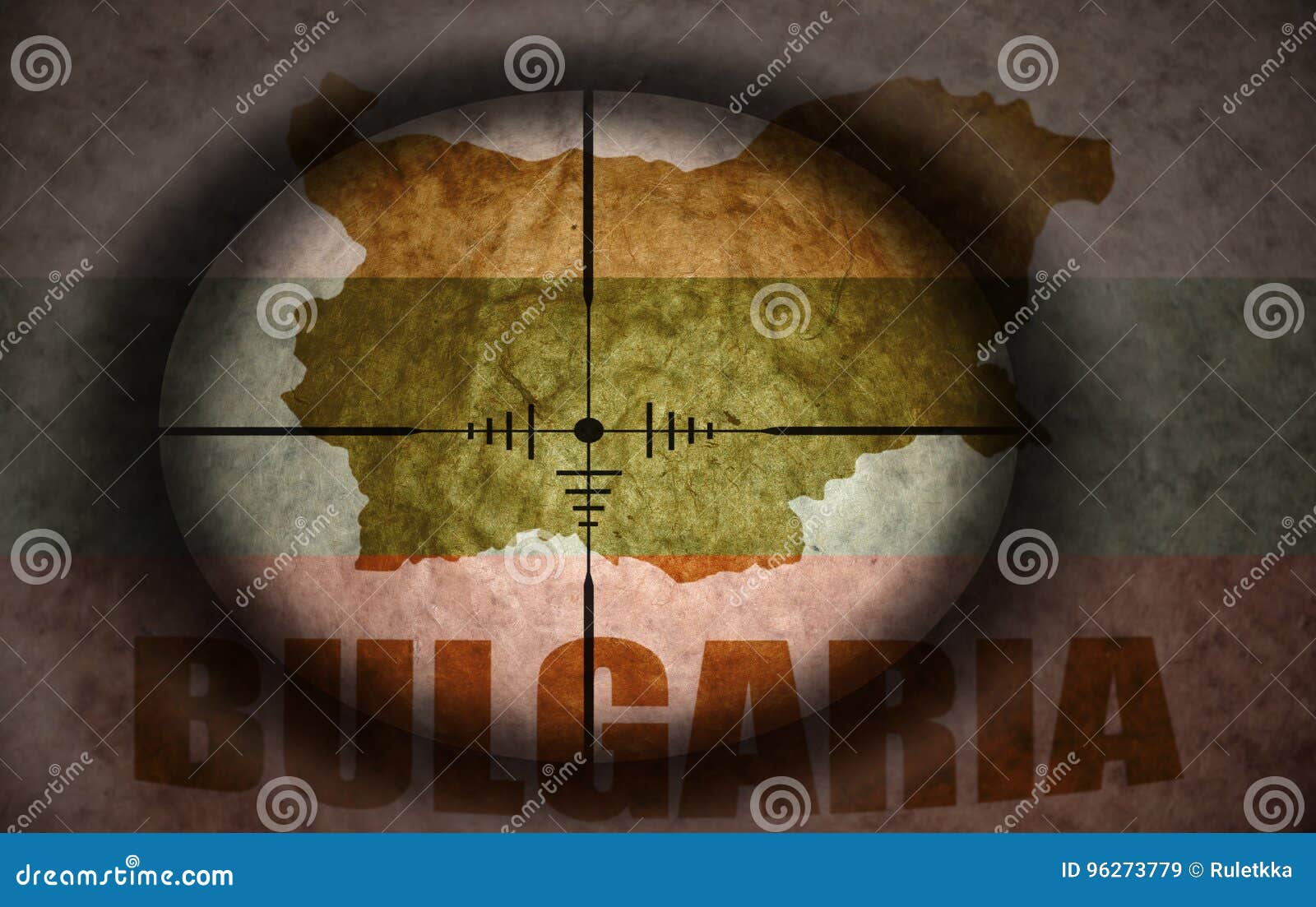 Bulgarian Flag Text Font Royalty-Free Stock Photo | CartoonDealer.com ...