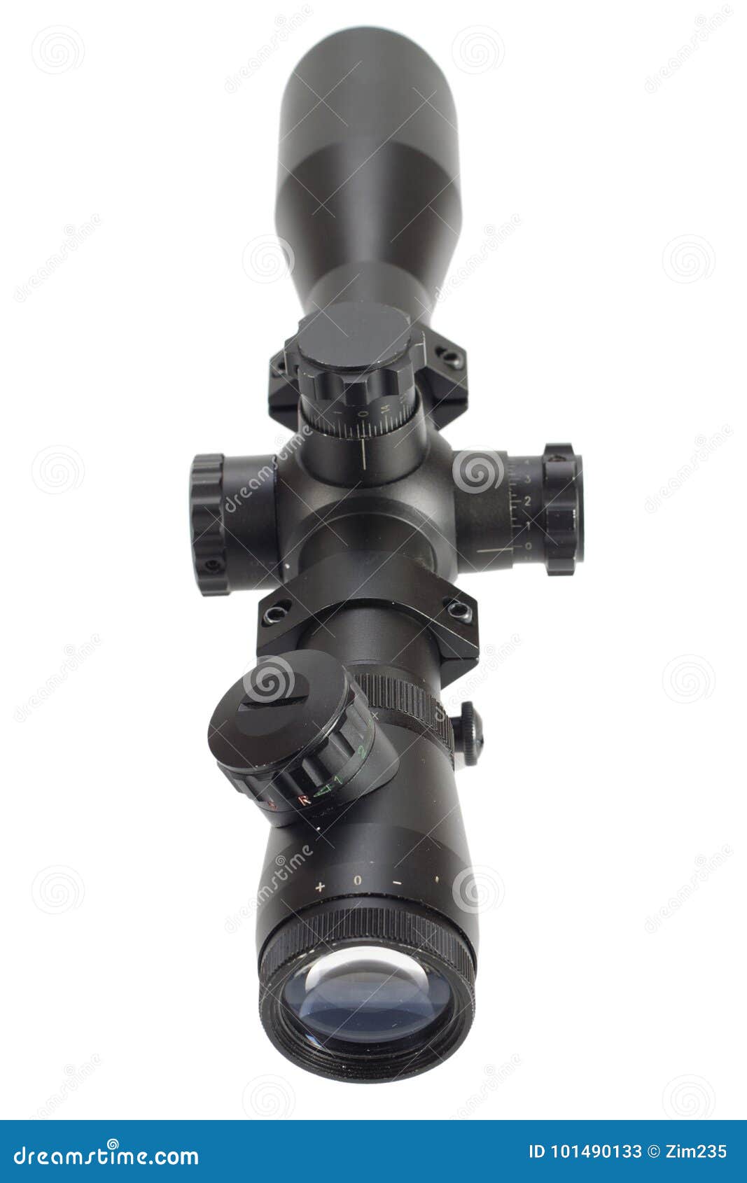 Sniper scope isolated stock image. Image of isolated - 101490133 Sniper scope isolated stock image. Image of isolated - 101490133