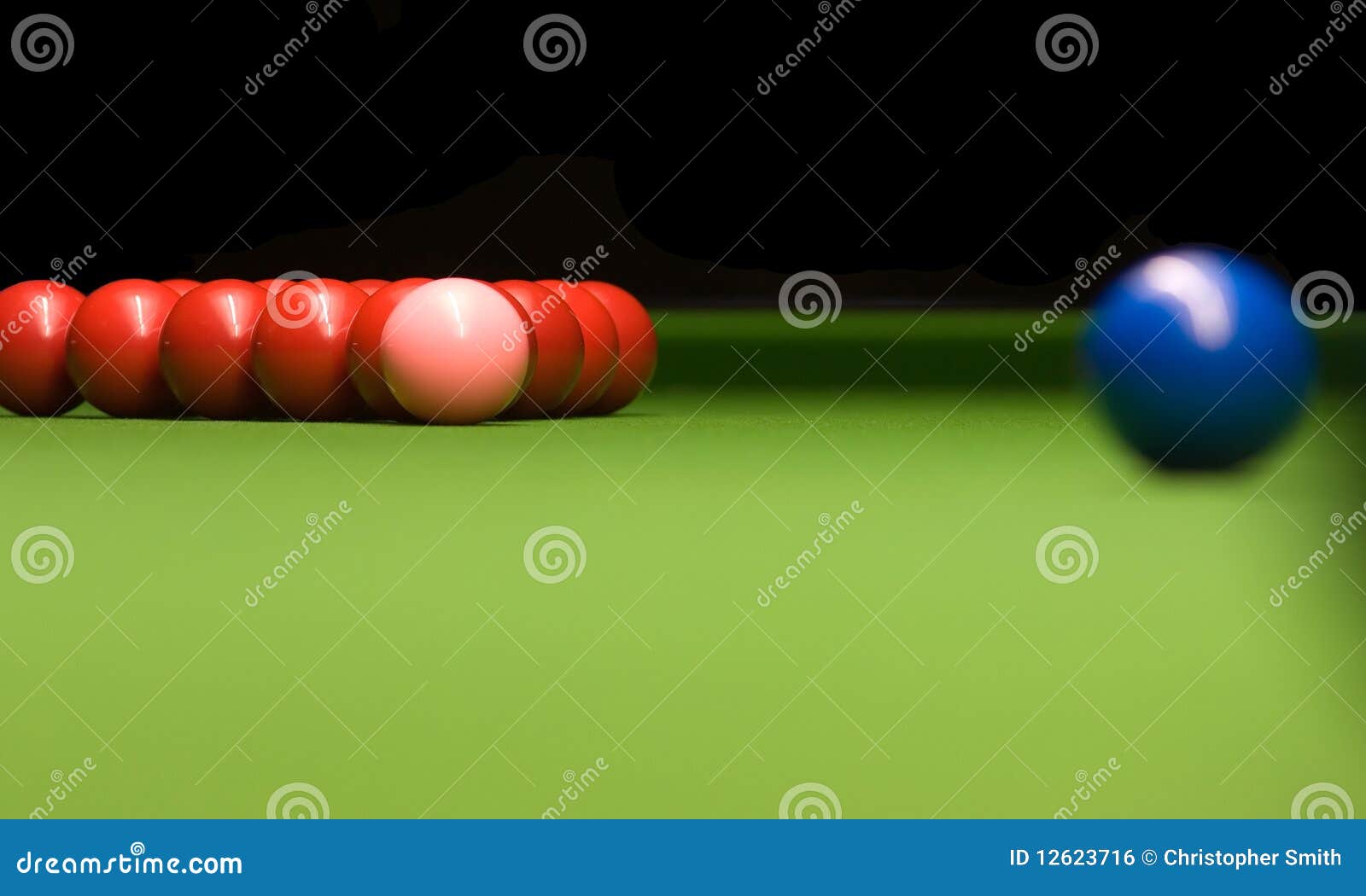Snooker stock photo. Image of table, competition, succeed - 12623716
