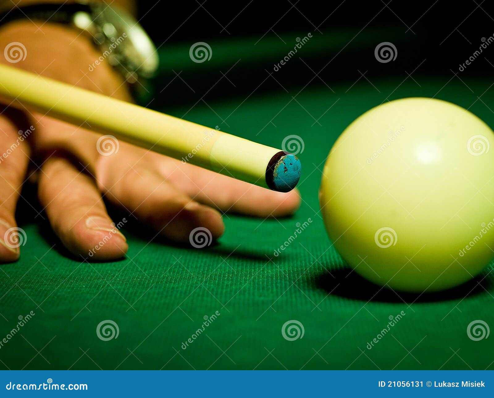 Snooker stock image. Image of billiards, number, english - 21056131