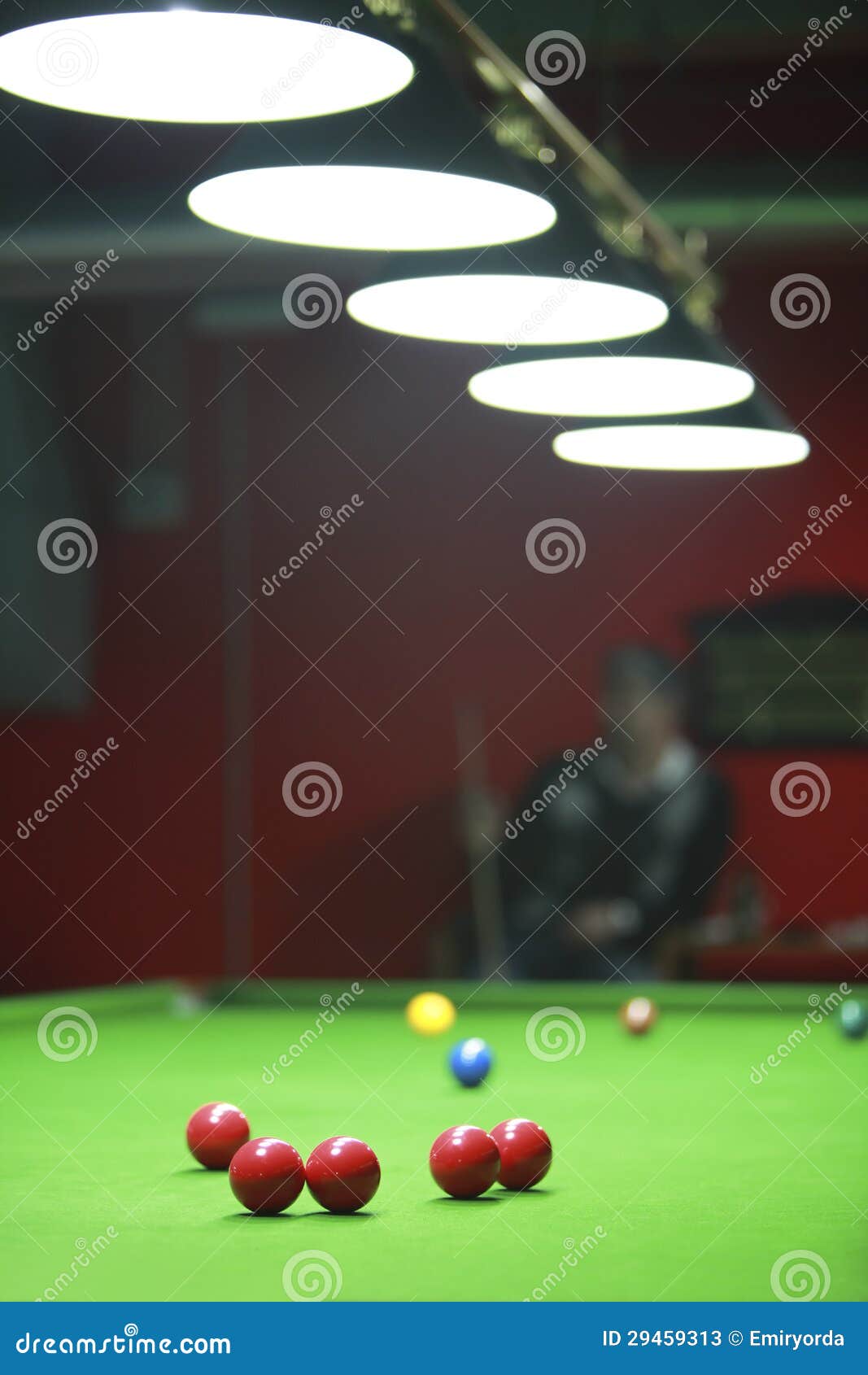 Snooker stock image. Image of activity, block, conquering - 29459313
