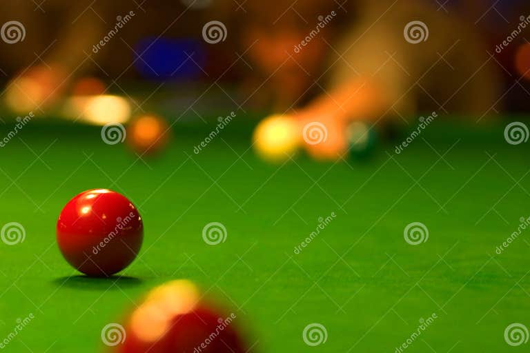 Snooker stock image. Image of pool, competition, shooting - 4805815