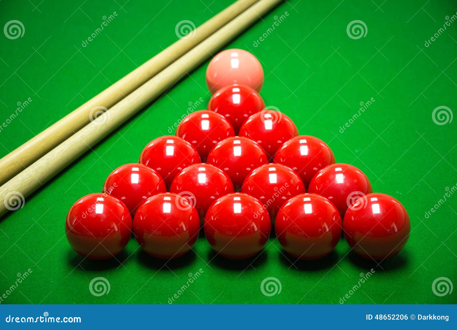 Snooker balls set stock photo. Image of game, sphere - 48652206