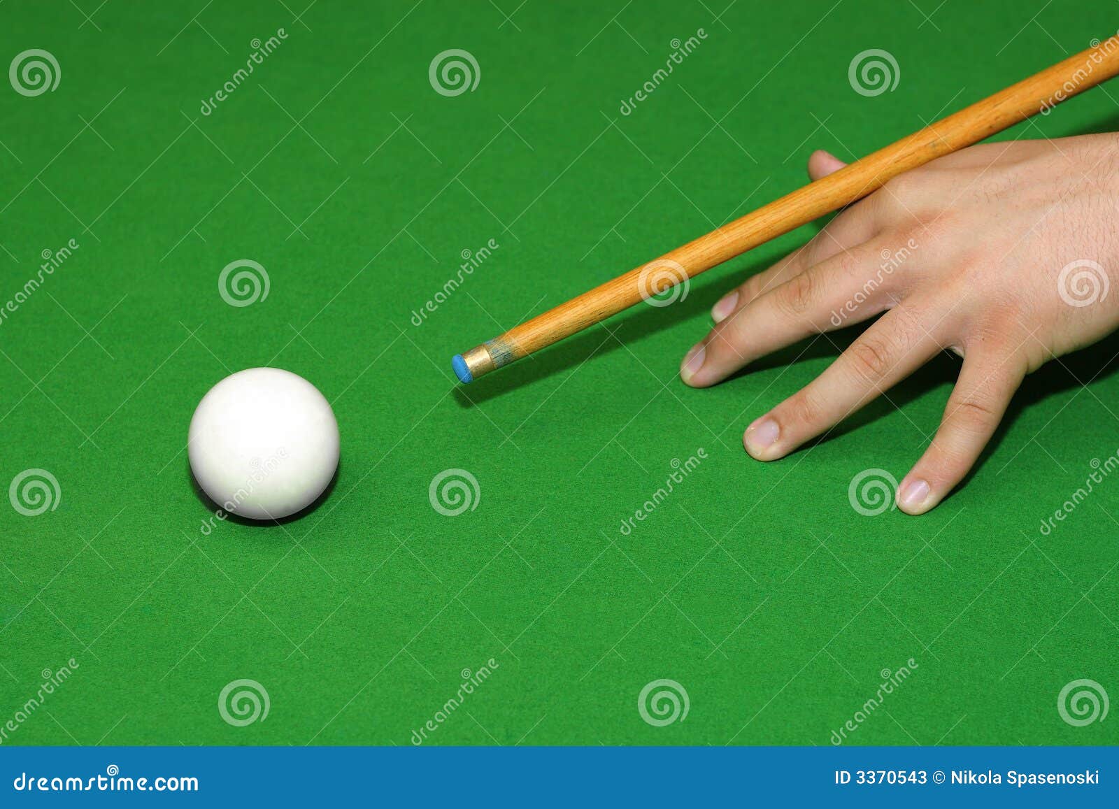 Snooker player stock image. Image of human, competition - 3370543