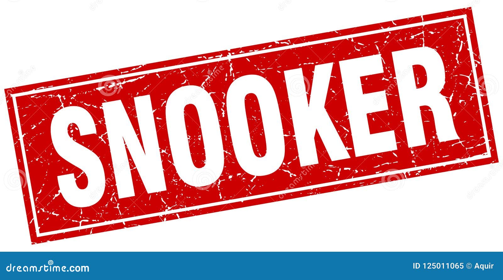 Snooker stamp stock vector. Illustration of vintage - 125011065