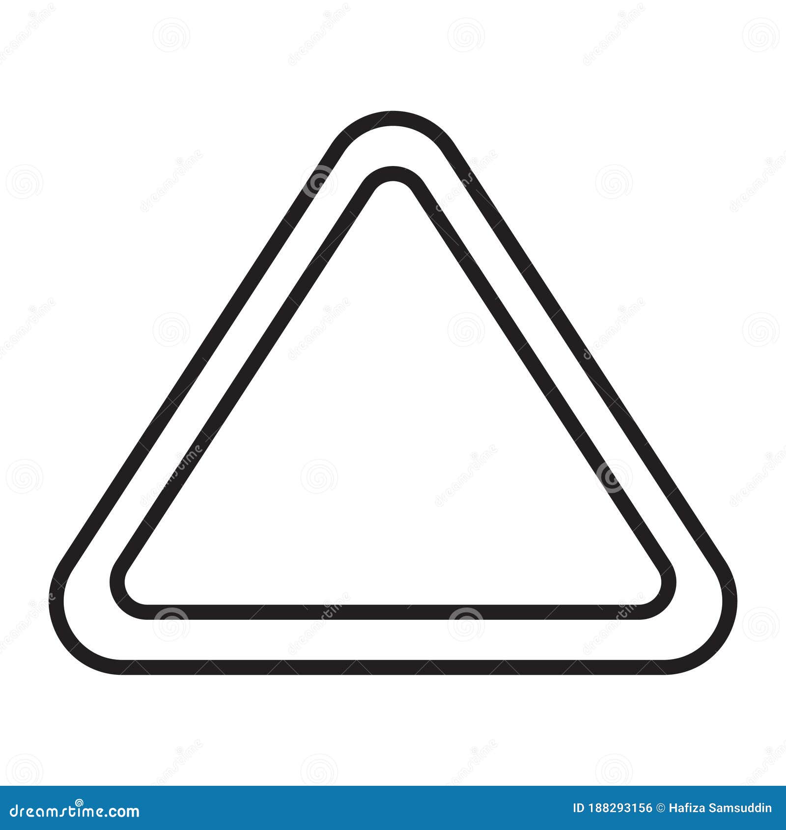 Snooker Triangle. Vector Illustration Decorative Design Stock Vector ...