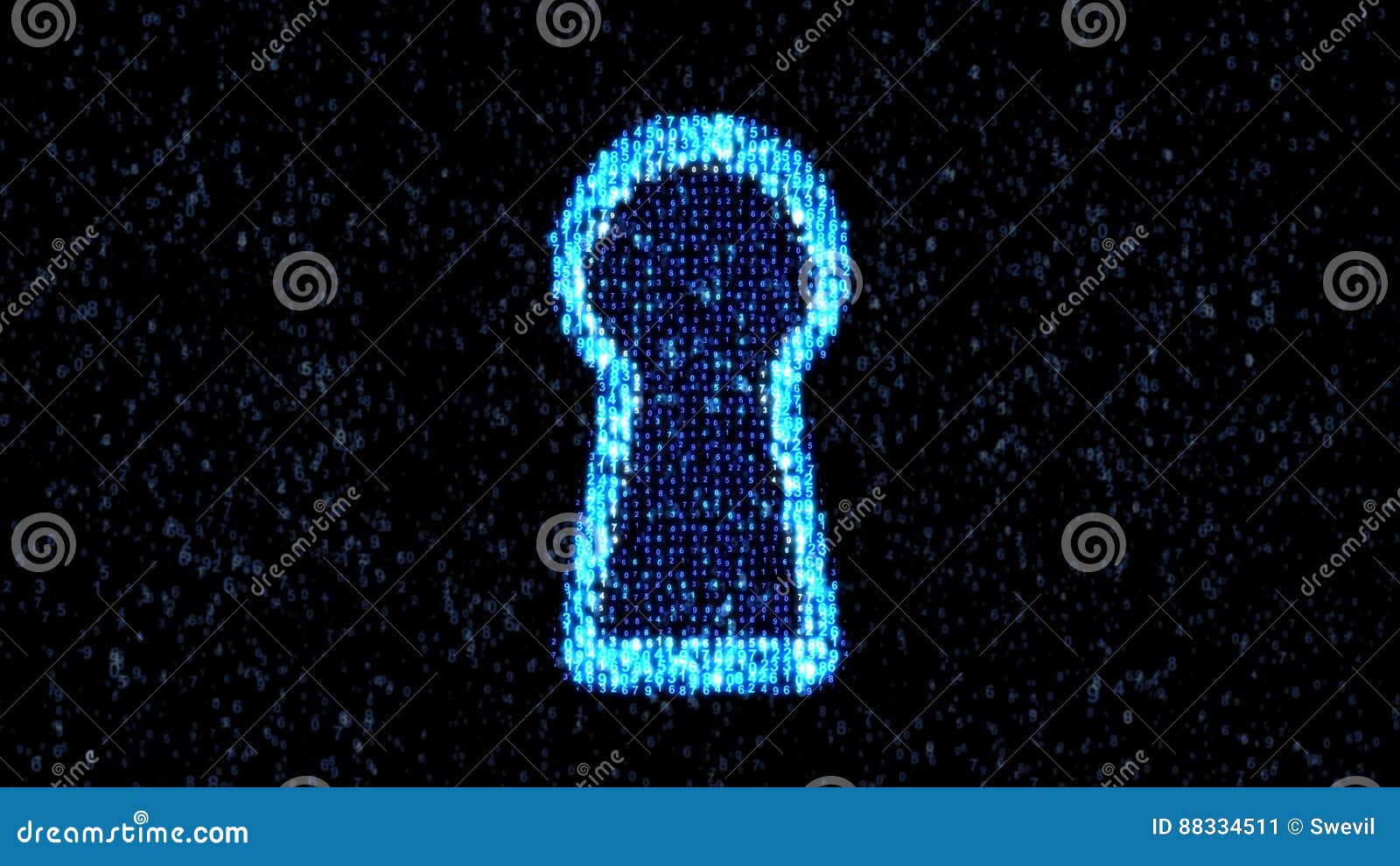 Snooping No Internet Recolha De Informação Imagem de Stock - Imagem de ...