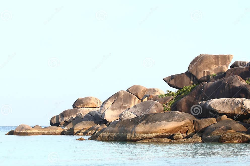 Snoopy rock stock photo. Image of panoramic, forest, national - 20760628