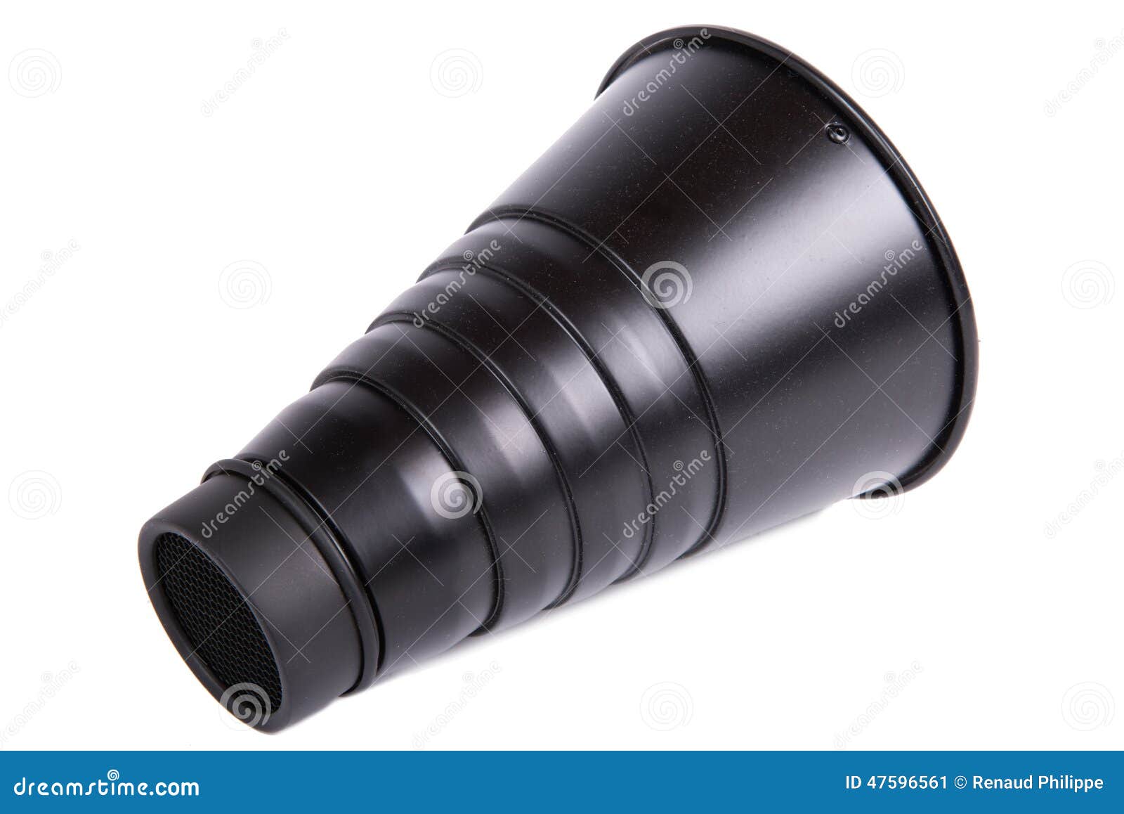 Snoot stock image. Image of isolated, equipment, professional - 47596561