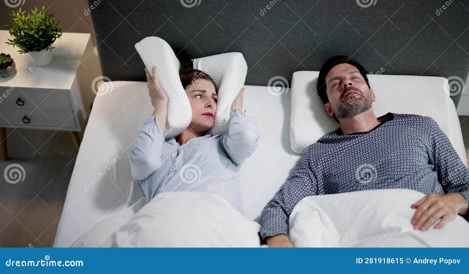 Snoring Man Sleeping with Apnea Stock Image - Image of people, awake ... Snoring Man Sleeping with Apnea Stock Image - Image of people, awake ...