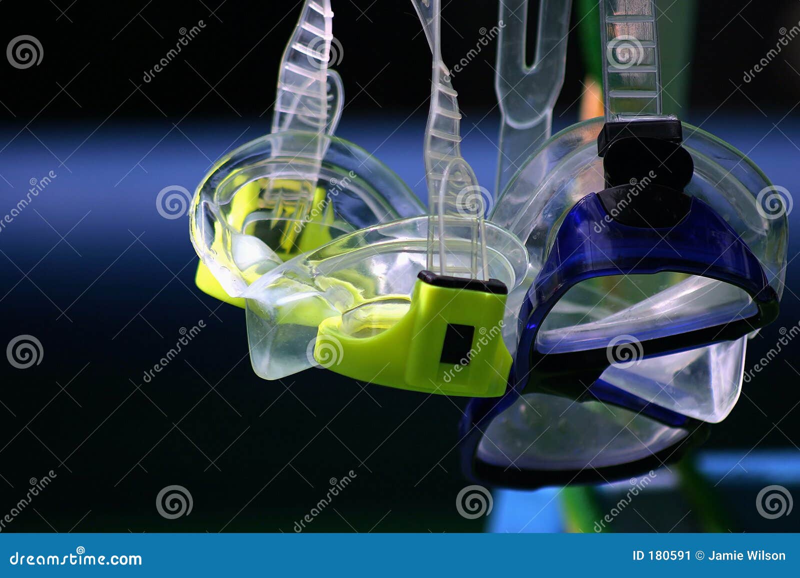 Snorkel Goggles stock image. Image of pool, goggles, mask - 180591