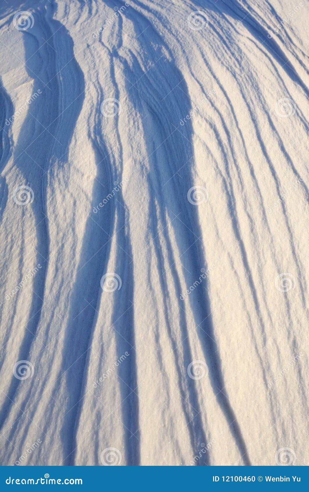 Snow stock photo. Image of winter, line, natural, cold - 12100460