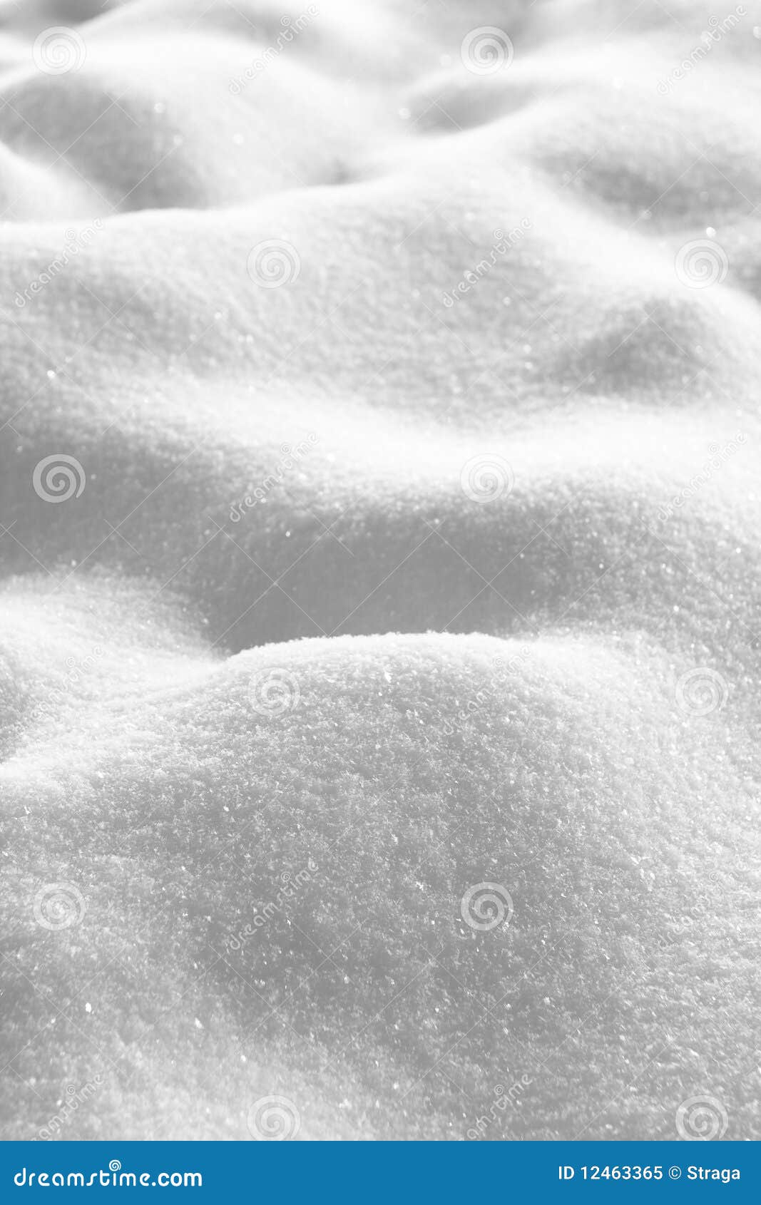 Snow stock image. Image of pristine, pure, snowdrift - 12463365