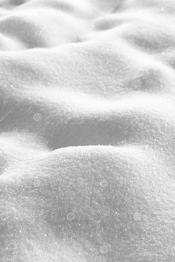 Snow stock image. Image of pristine, pure, snowdrift - 12463365