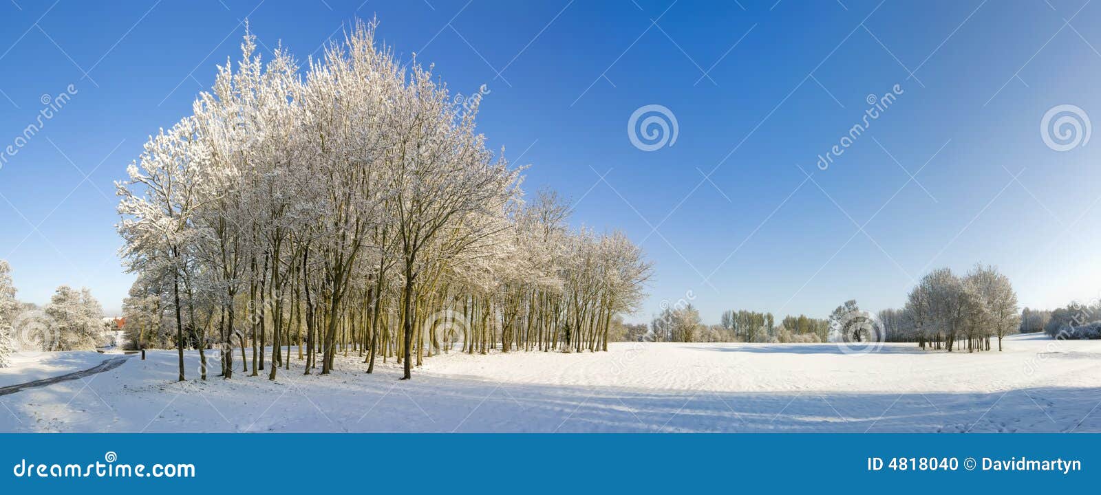 Snow stock photo. Image of redditch, snap, february, landscape - 4818040