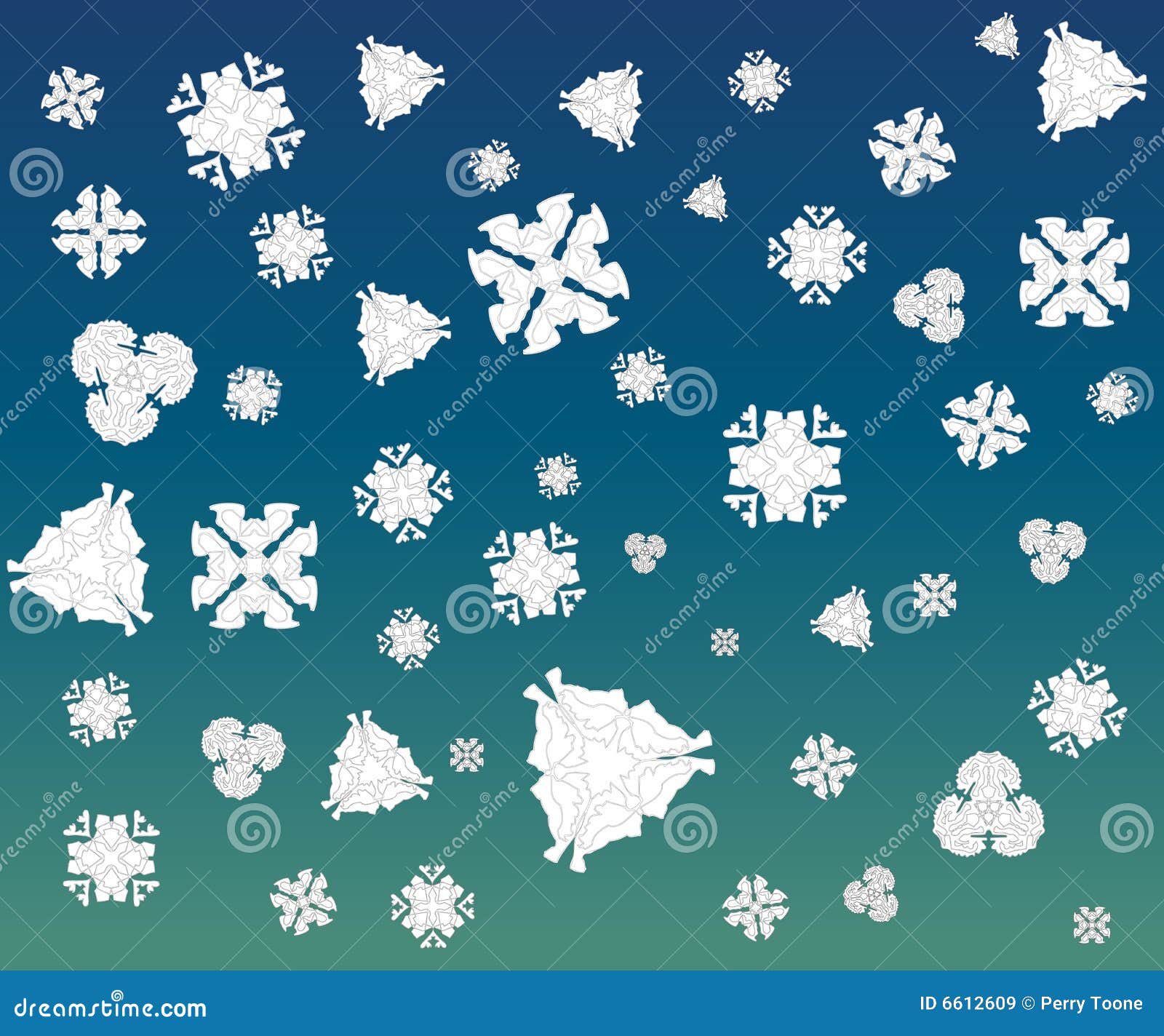 Snow stock vector. Illustration of design, grunge, christmas - 6612609