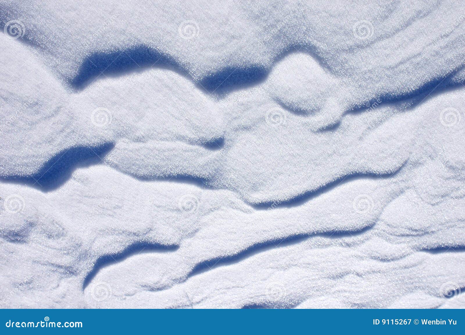 Snow stock image. Image of cold, lines, snow, details - 9115267