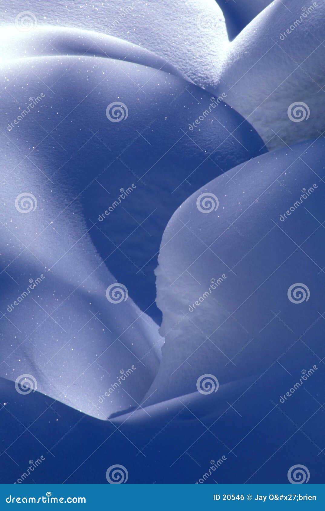 Snow abstract stock illustration. Illustration of mounds - 20546
