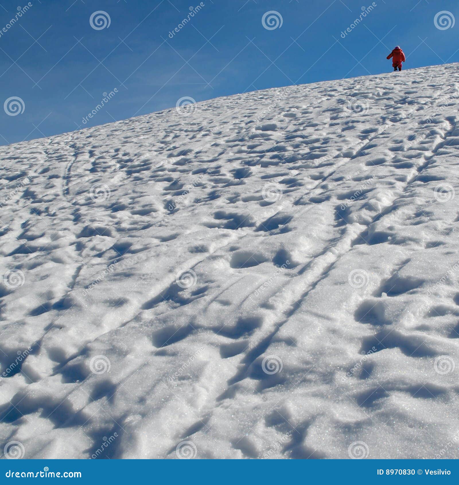 Snow adventures stock photo. Image of winter, walking - 8970830