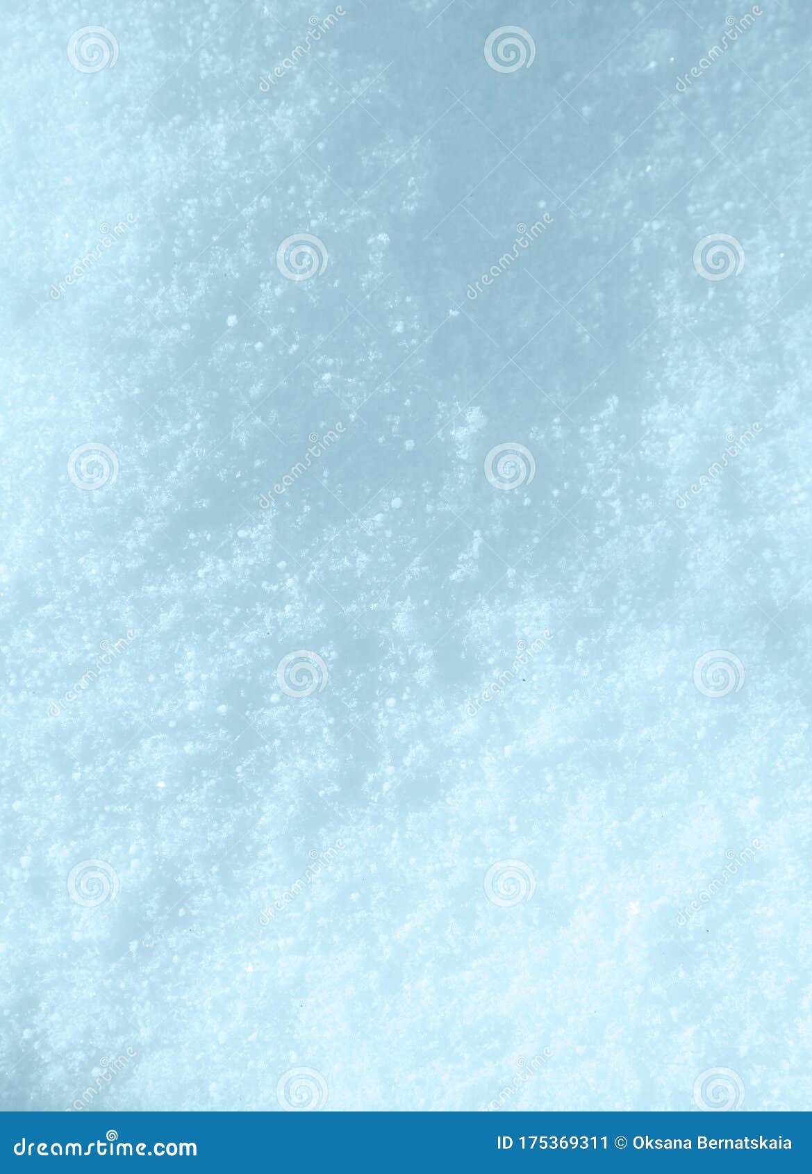 Clean snow as a background stock image. Image of clean - 175369311