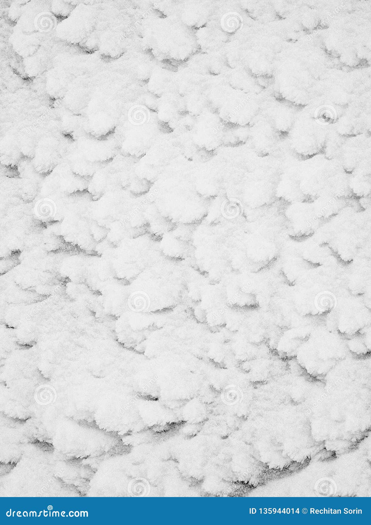 Snow Background in the Mountains. Stock Photo - Image of pure ...