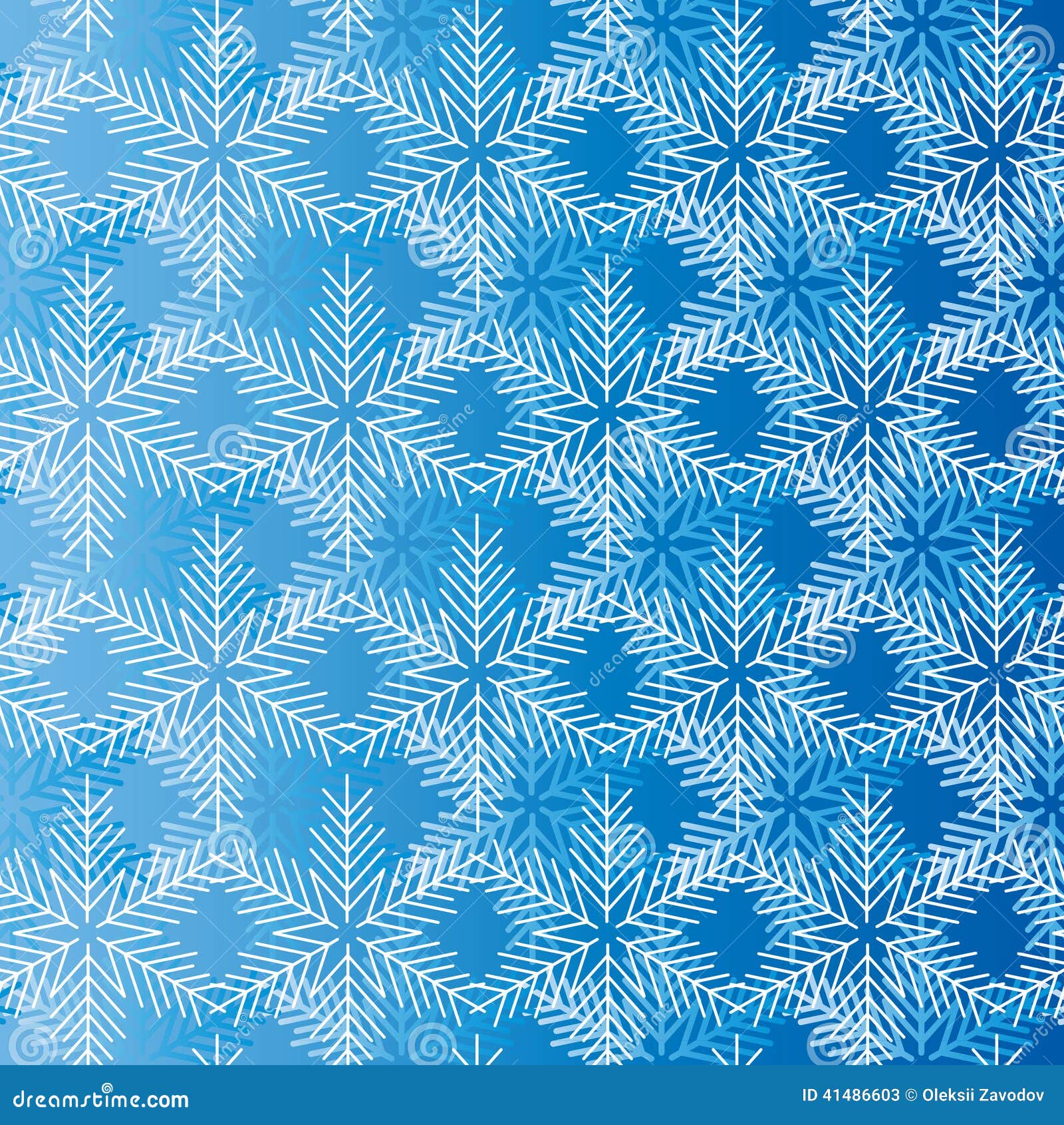 Snow background stock vector. Illustration of winter - 41486603