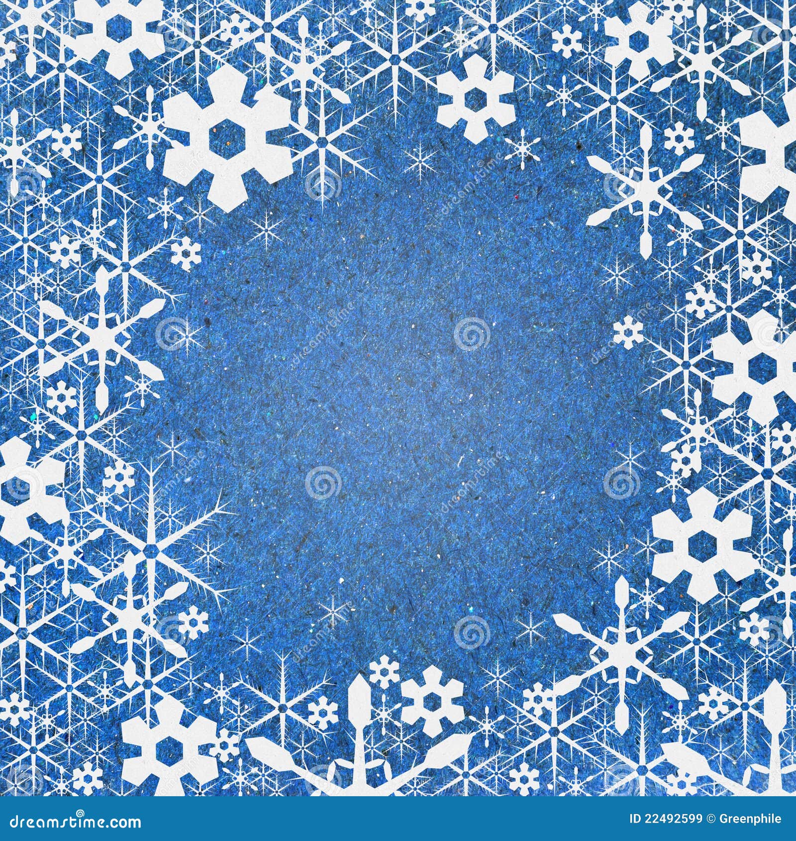 Snow Background Recycle Paper Craft Stock Illustrations – 12 Snow ...