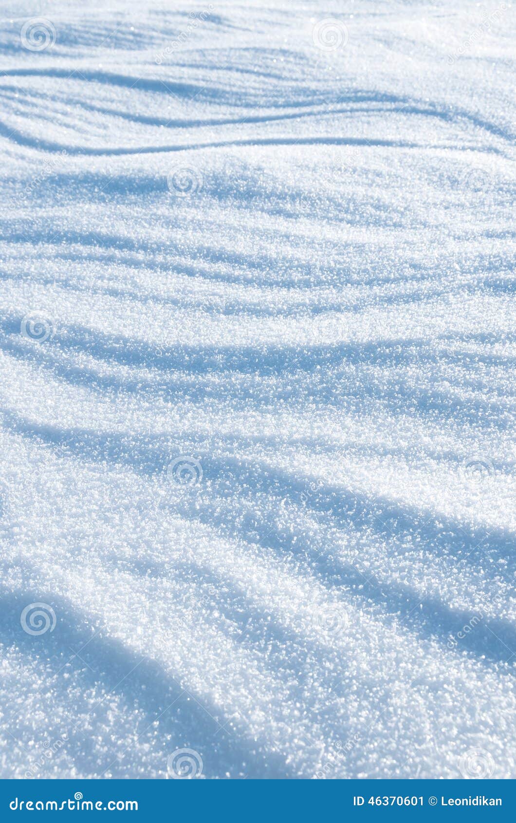 Snow Background stock image. Image of pattern, curve - 46370601