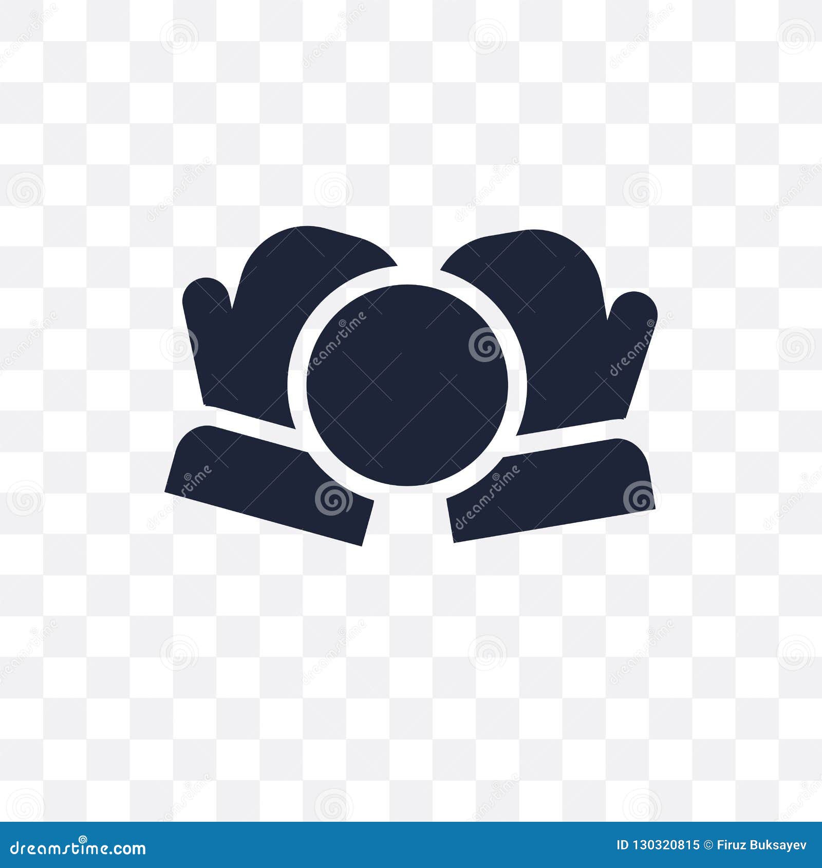 Snow Ball Transparent Icon. Snow Ball Symbol Design from Winter Stock ...