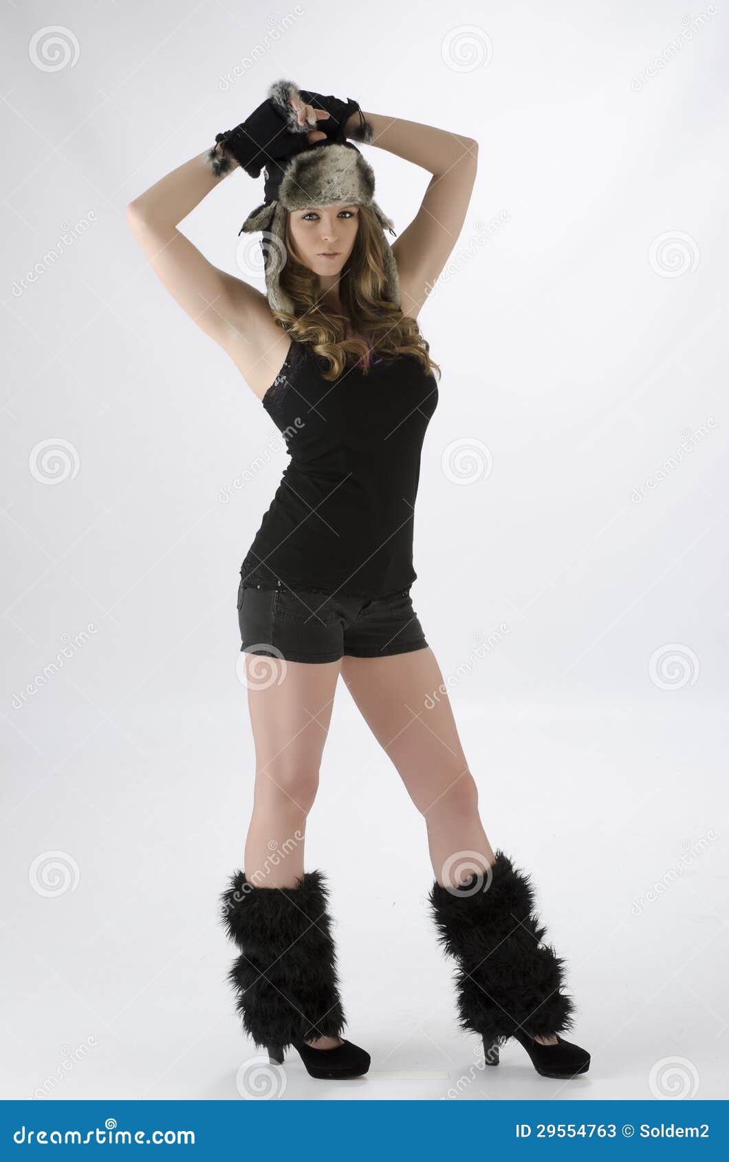 Snow Bunny Stock Photos - Image: 29554763