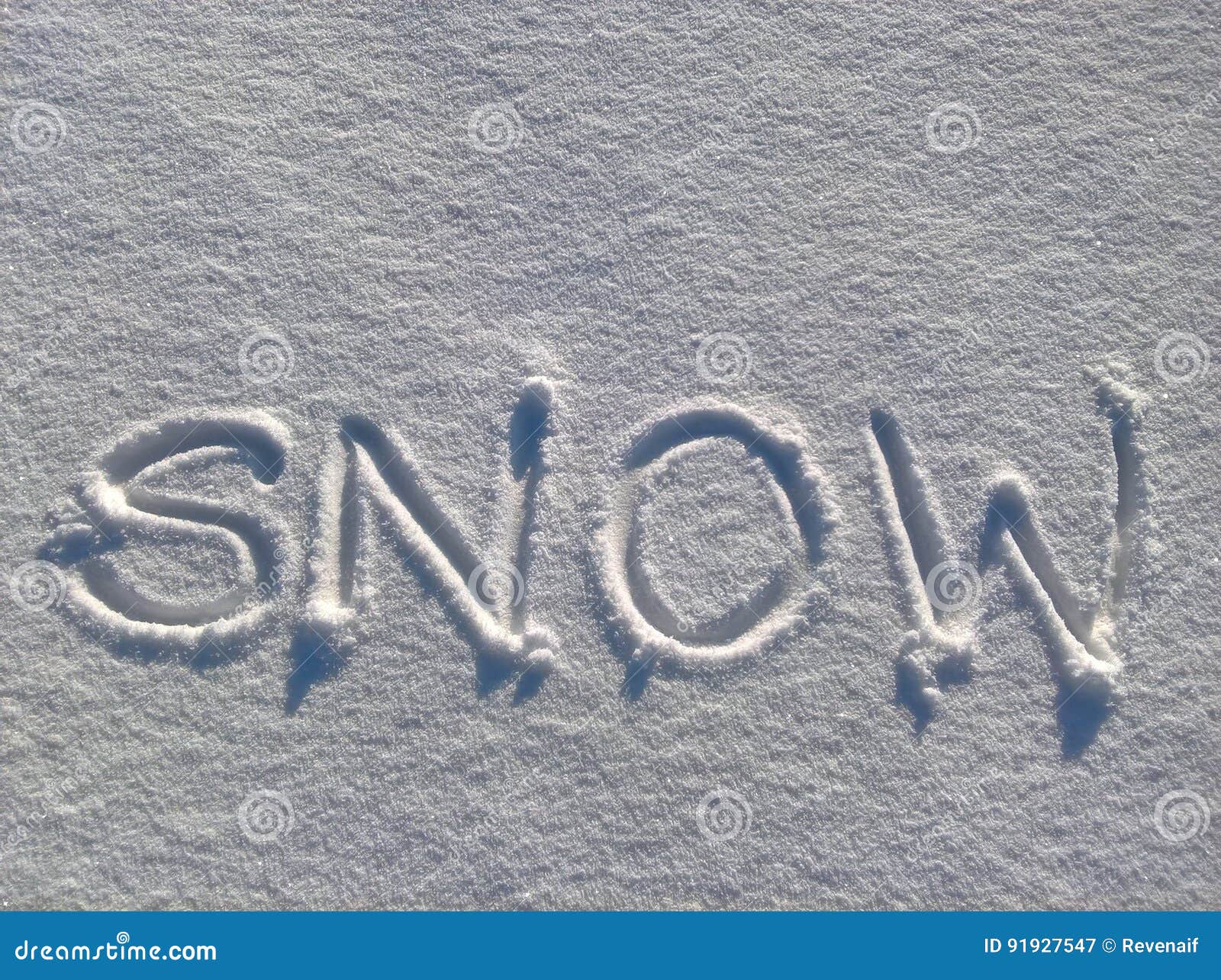 Snow the Caption stock image. Image of fresh, freeze - 91927547