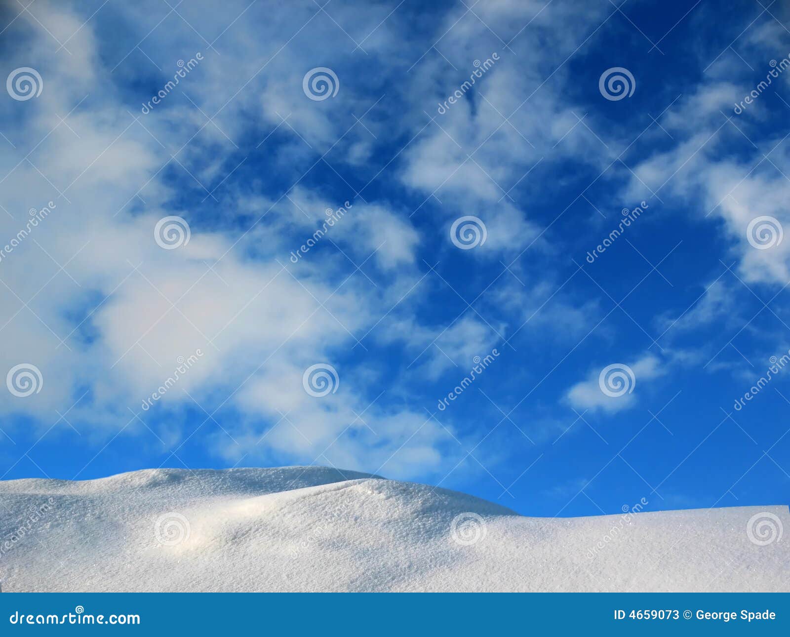 Snow cliff stock image. Image of clean, frost, light, cover - 4659073