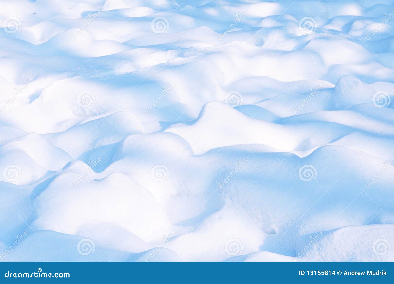 Snow cover stock photo. Image of natural, frosty, scenery - 13155814