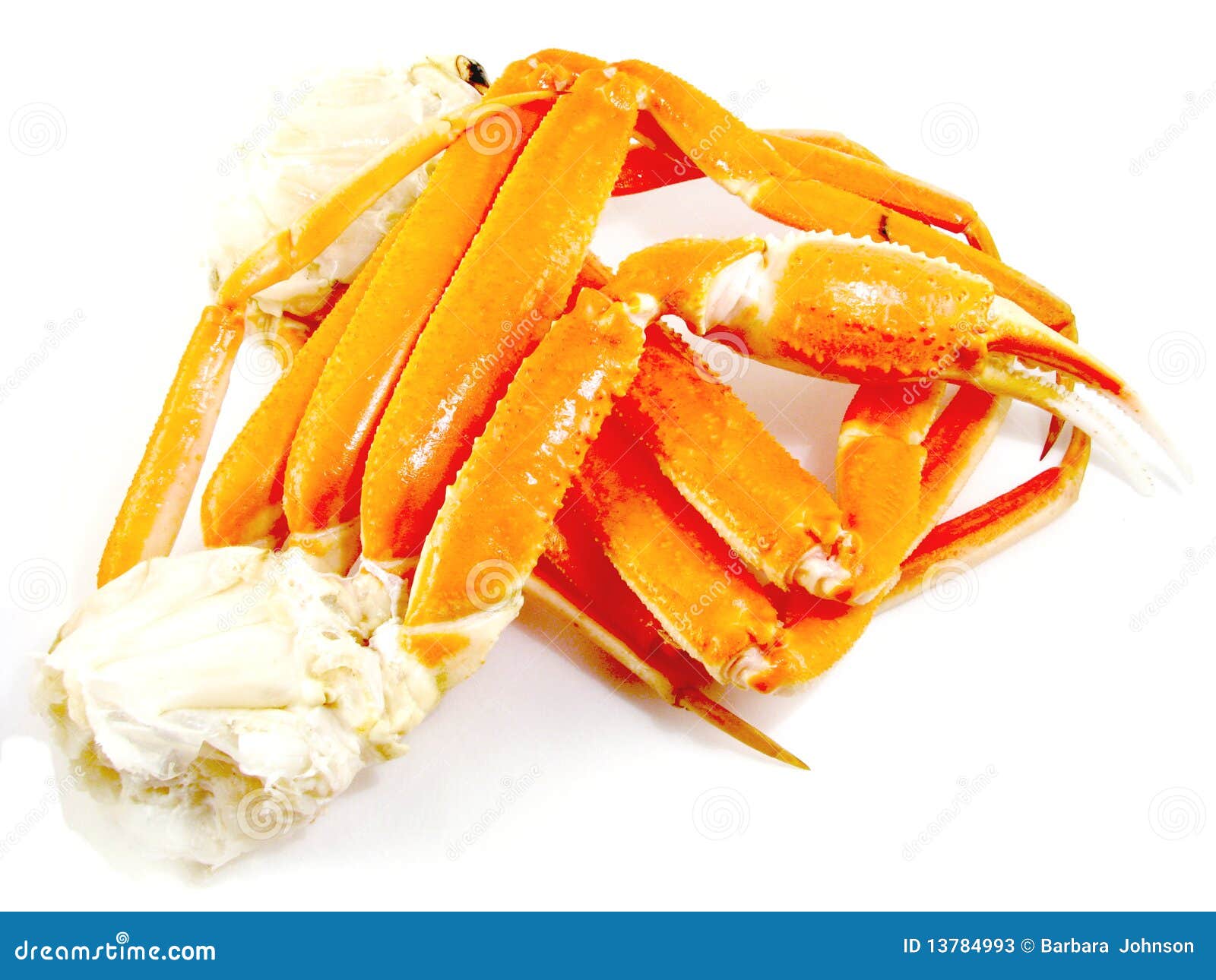 Snow Crab Legs stock image. Image of food, cooked, nutritious - 13784993
