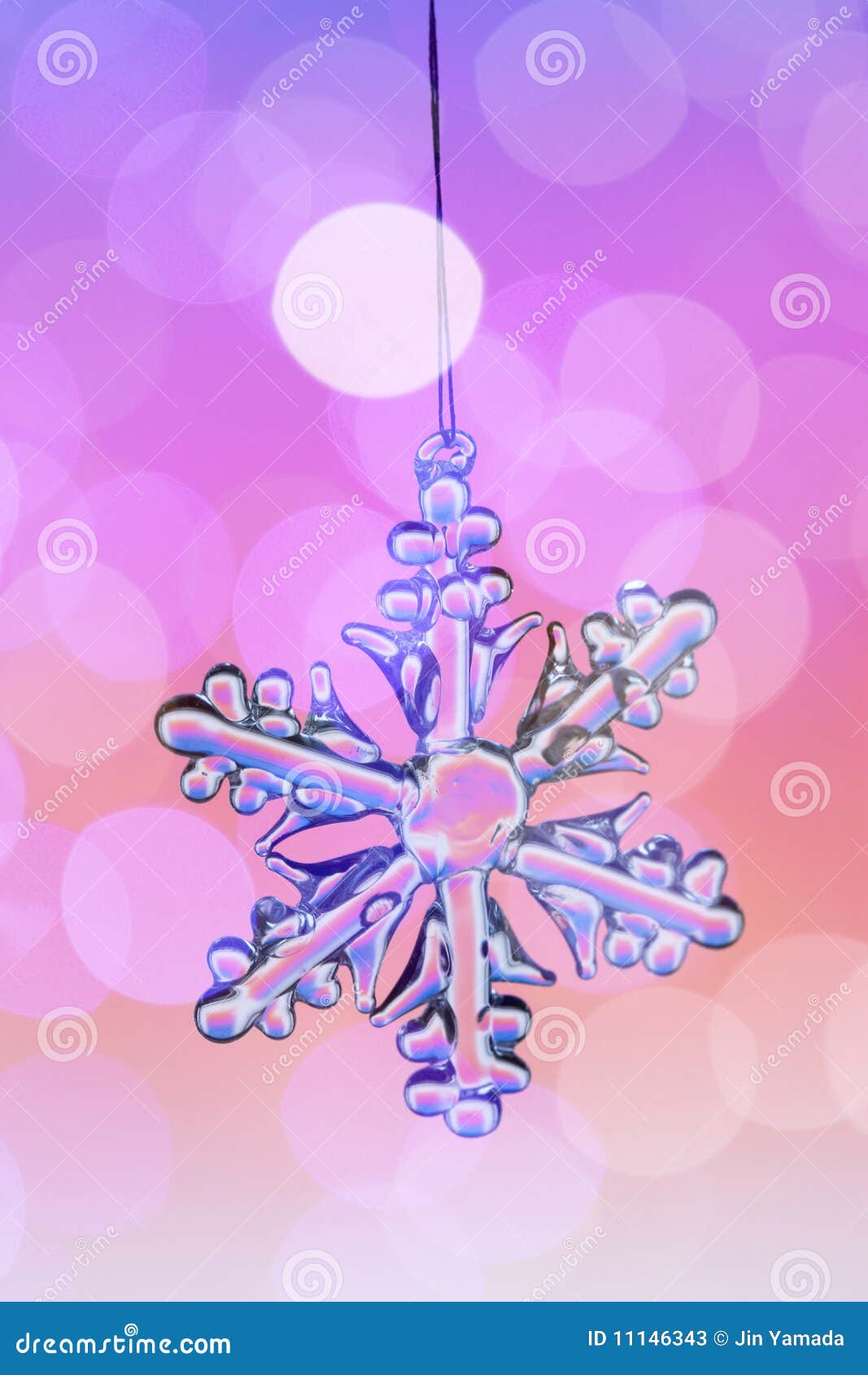 Snow Crystal stock image. Image of beauty, winter, seasonal - 11146343