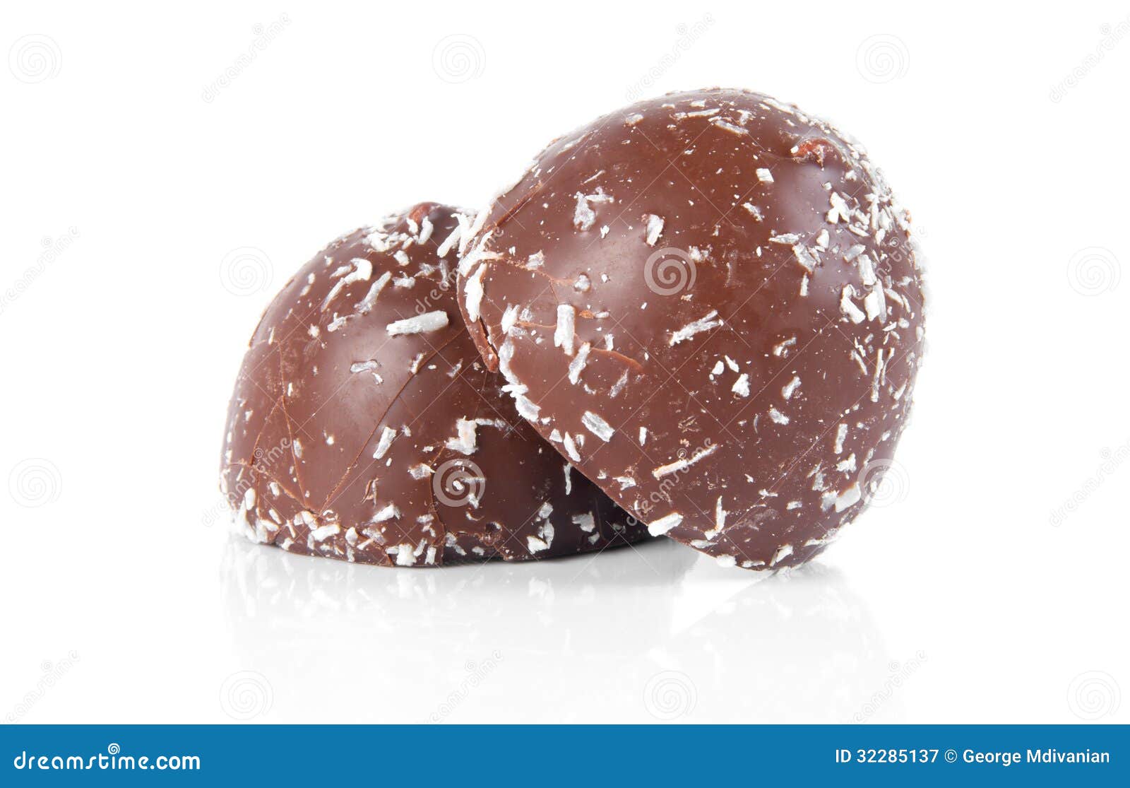 Snow dessert stock image. Image of flake, cupcake, cookie - 32285137