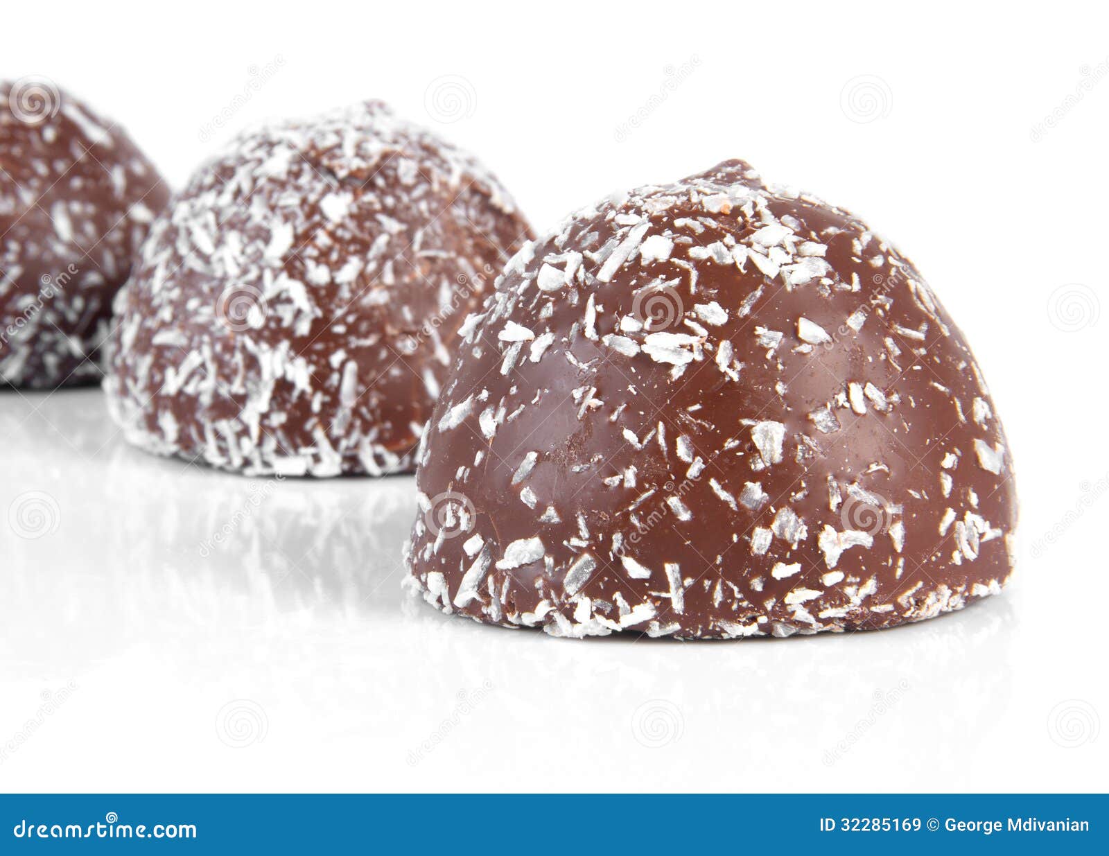 Snow dessert stock image. Image of cupcake, pudding, sugar - 32285169