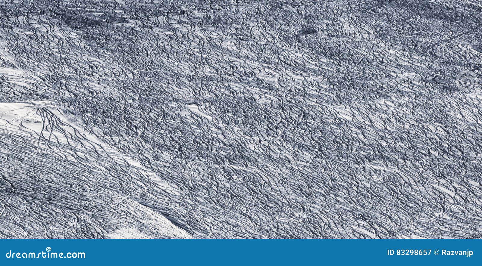 Snow Detail stock image. Image of textured, nature, pattern - 83298657