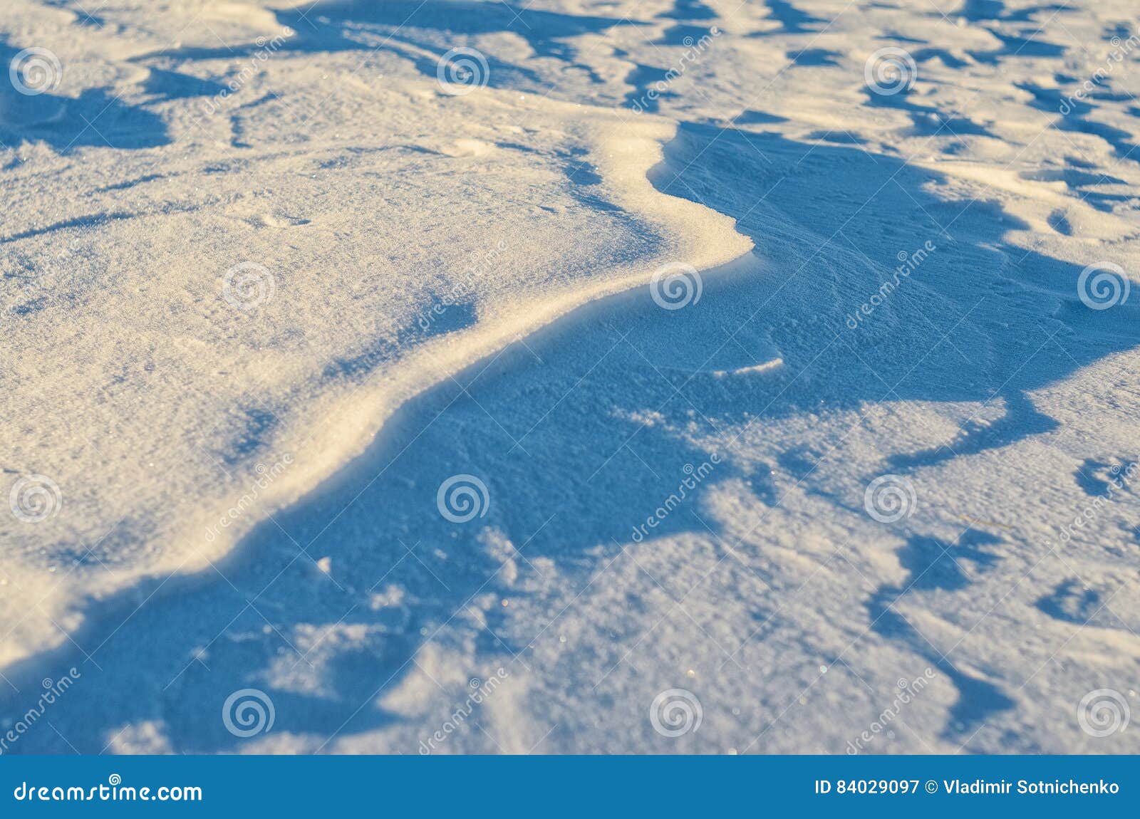 Snow drifts pattern stock image. Image of background - 84029097