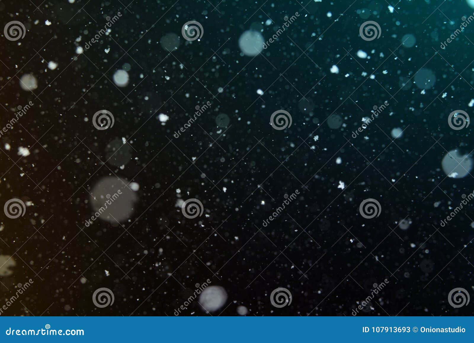 Snow Dust Dark Abstract Background Stock Image - Image of backdrop ...