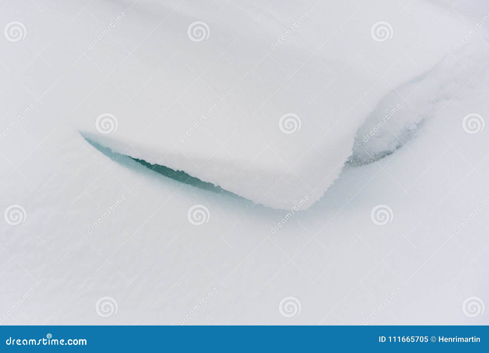 Snow and ice texture stock image. Image of macro, cristals - 111665705
