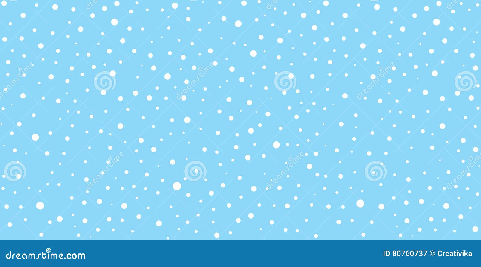 Falling Snow Repeating Background Stock Illustrations – 301 Falling ...