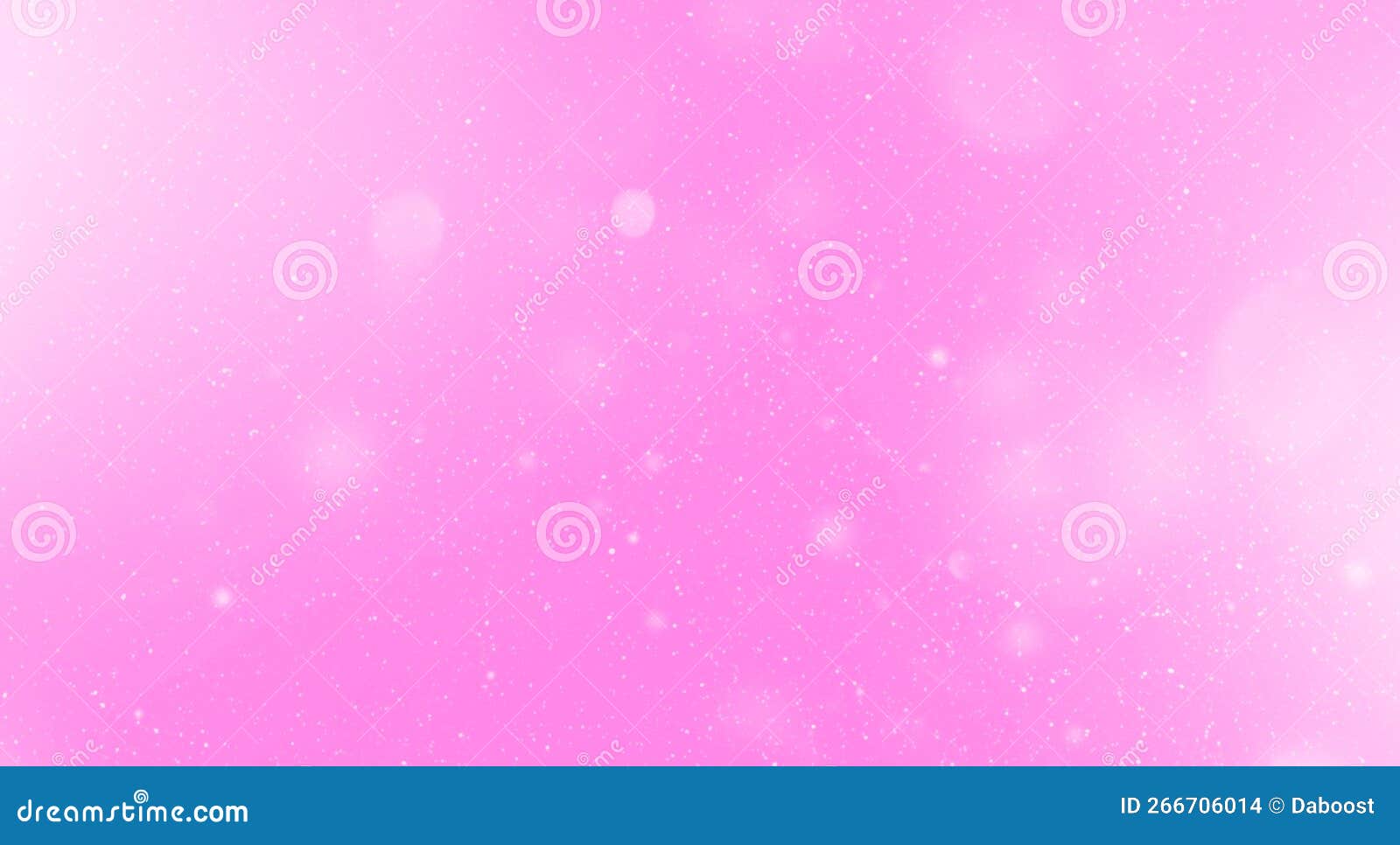 Snow Flake Particles on Pink Background Stock Photo - Image of ...