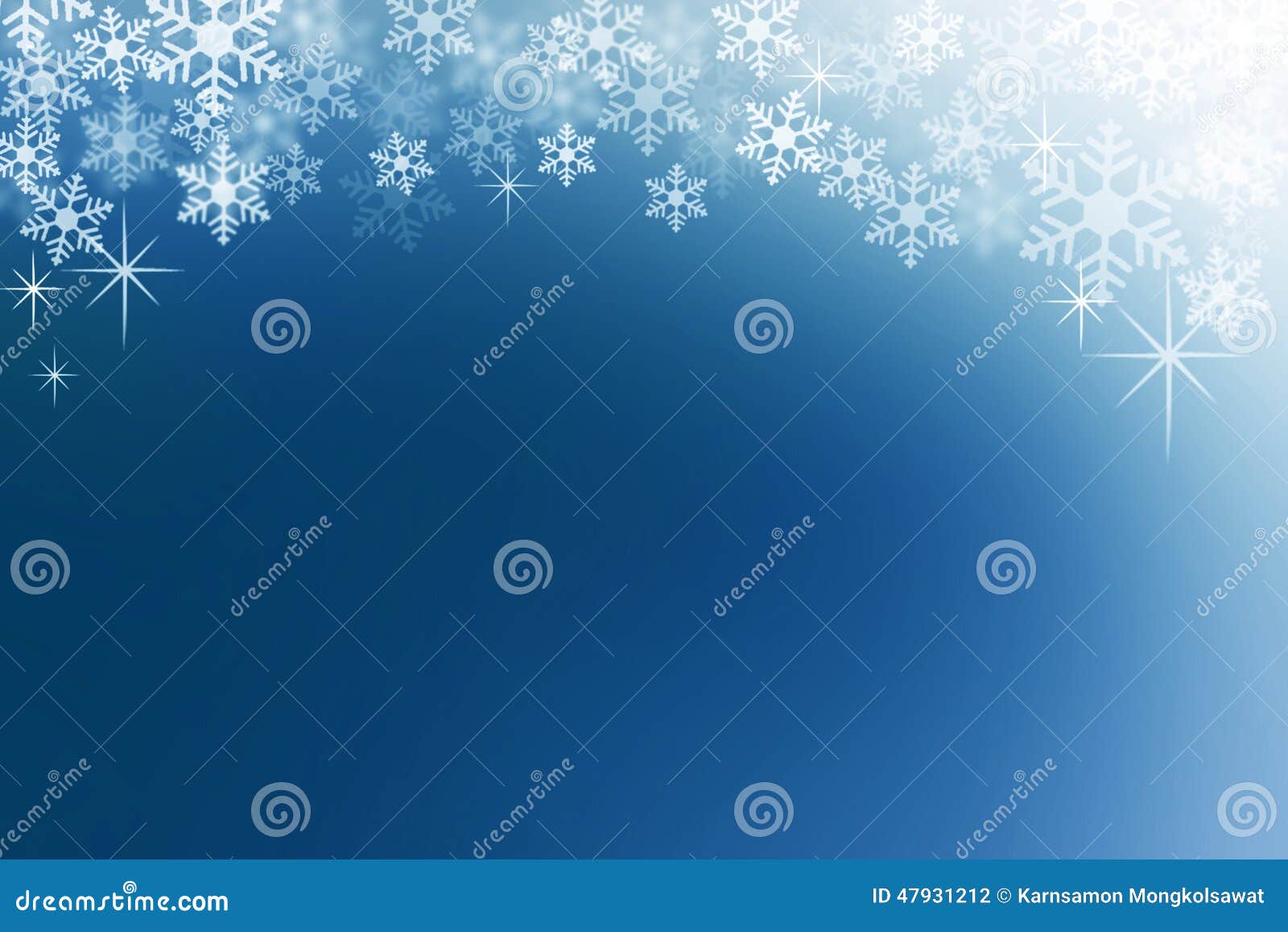 Snow Flakes Texture On A Black Background Or The Universe, Night Starry ...