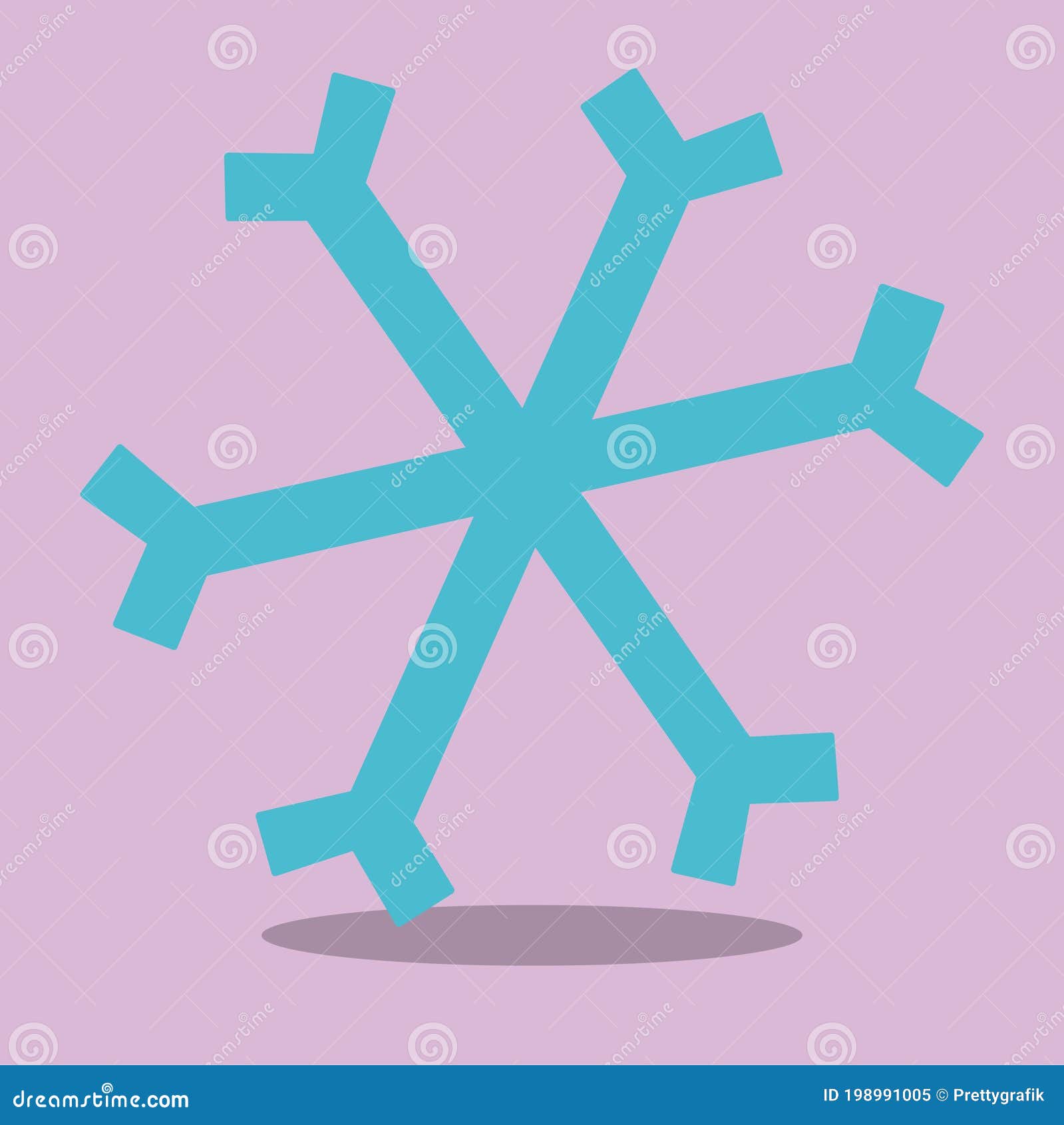 Snow girls 17 stock vector. Illustration of cartoon - 198991005